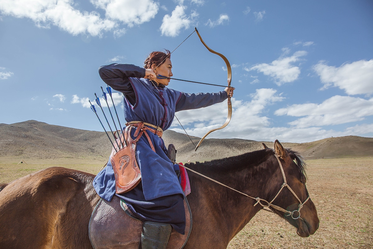 Digital Archery Where Tradition Meets Technology